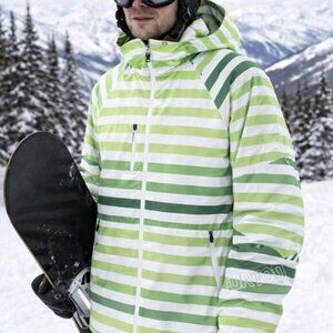 Burton | Jackets & Coats | Burton Dryride Snowboard Ski Jacket Unisex ...